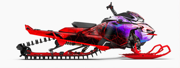 LYNX - SPRAYSCAPE – ECDcustoms