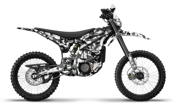 SURRON ULTRA - CAMO – ECDcustoms