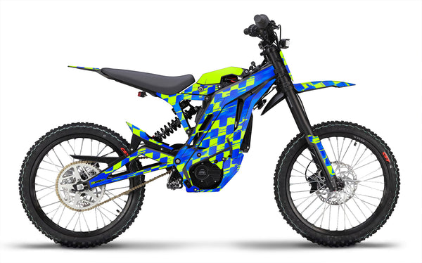 E-RIDE - MOTION – ECDcustoms