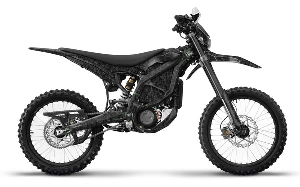 SURRON ULTRA - FORGED CARBON – ECDcustoms