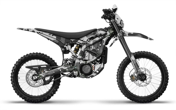 SURRON ULTRA - RETRO DESERT – ECDcustoms