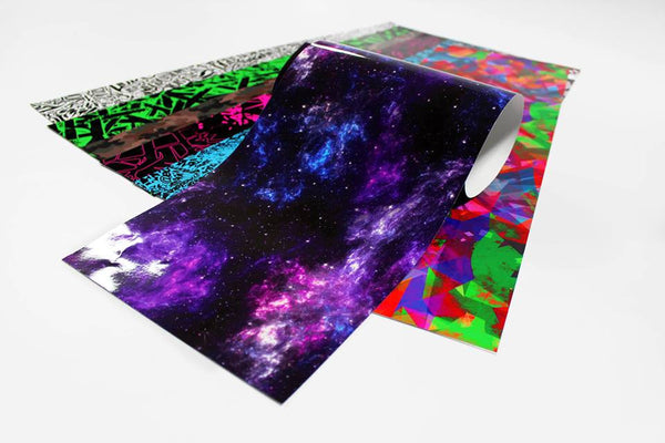 STICKER BOMB 2.0 – ECDcustoms