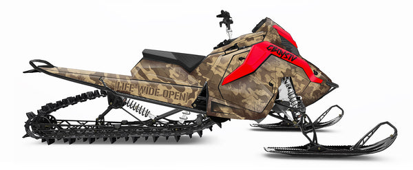 POLARIS - CBOYS CAMO – ECDcustoms