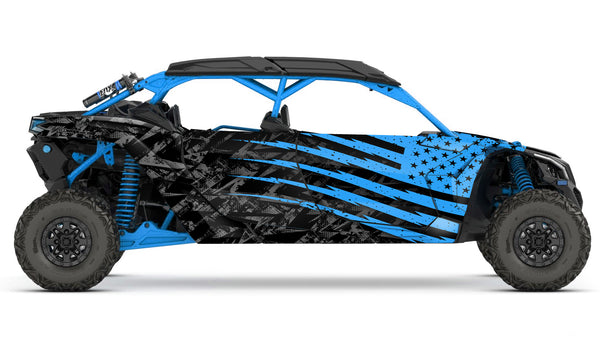X3MAX - EDGY FLAG – ECDcustoms