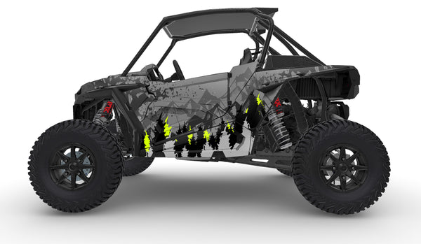 POLARIS RZR 2 - RANGE – ECDcustoms